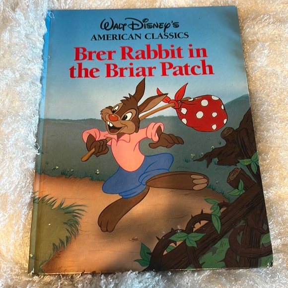 Disney | Other | Walt Disneys American Classix Vintage Book | Poshmark